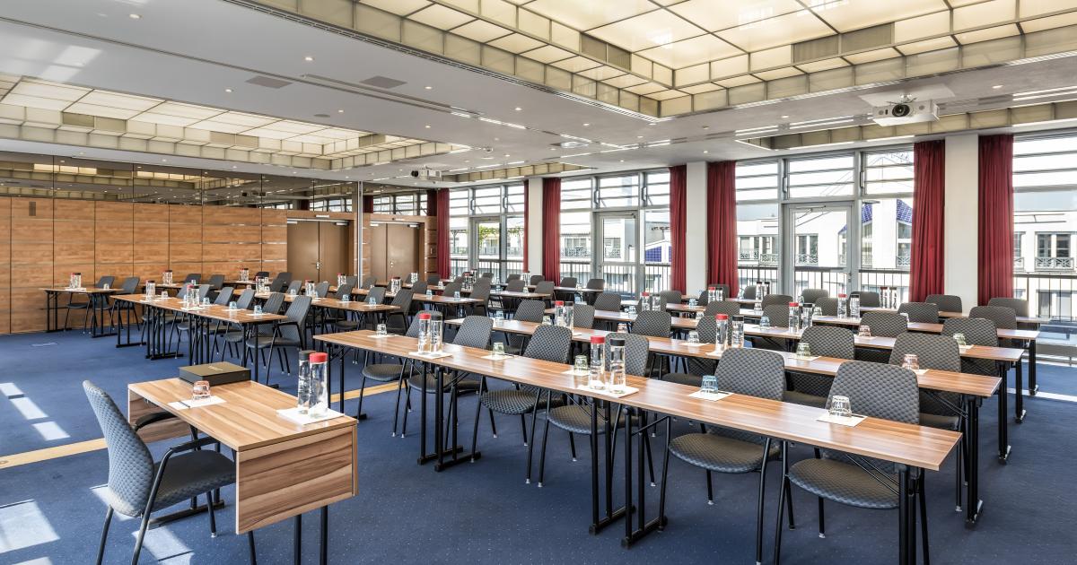 Scandic Berlin Kurfürstendamm - Tagungshotel in Berlin - ALOOM