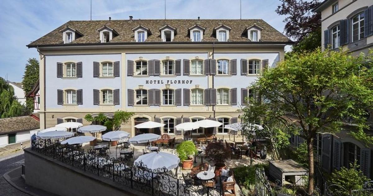 FLORHOF - Tagungshotel in ZÜRICH - ALOOM