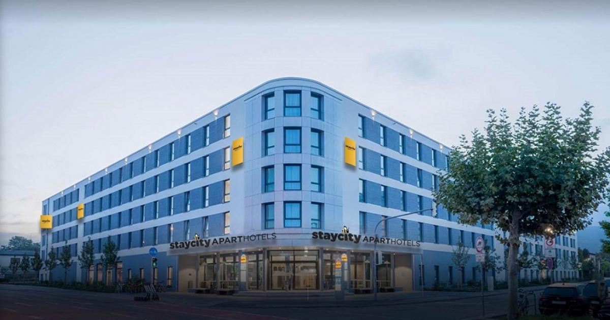Staycity Aparthotel Heidelberg - Tagungshotel in Heidelberg - ALOOM